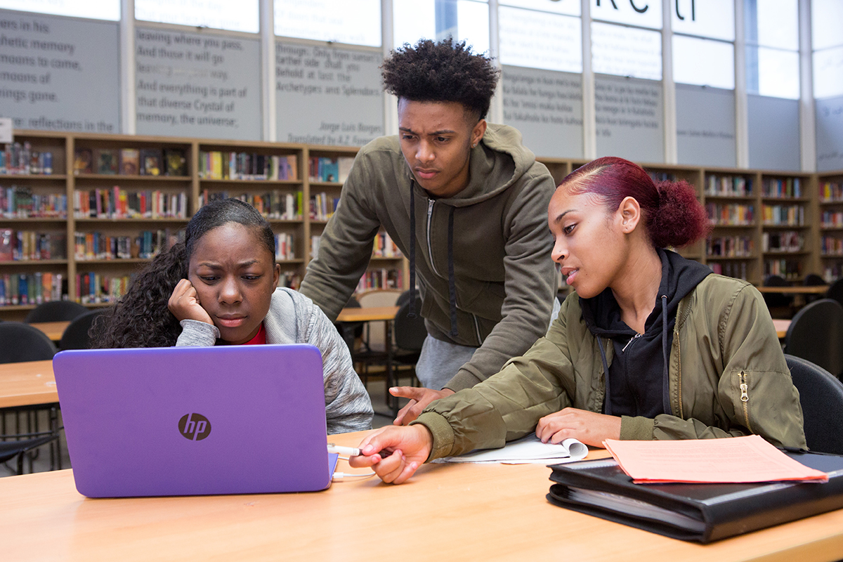 New 'digital citizenship' curriculum helps students become responsible ...