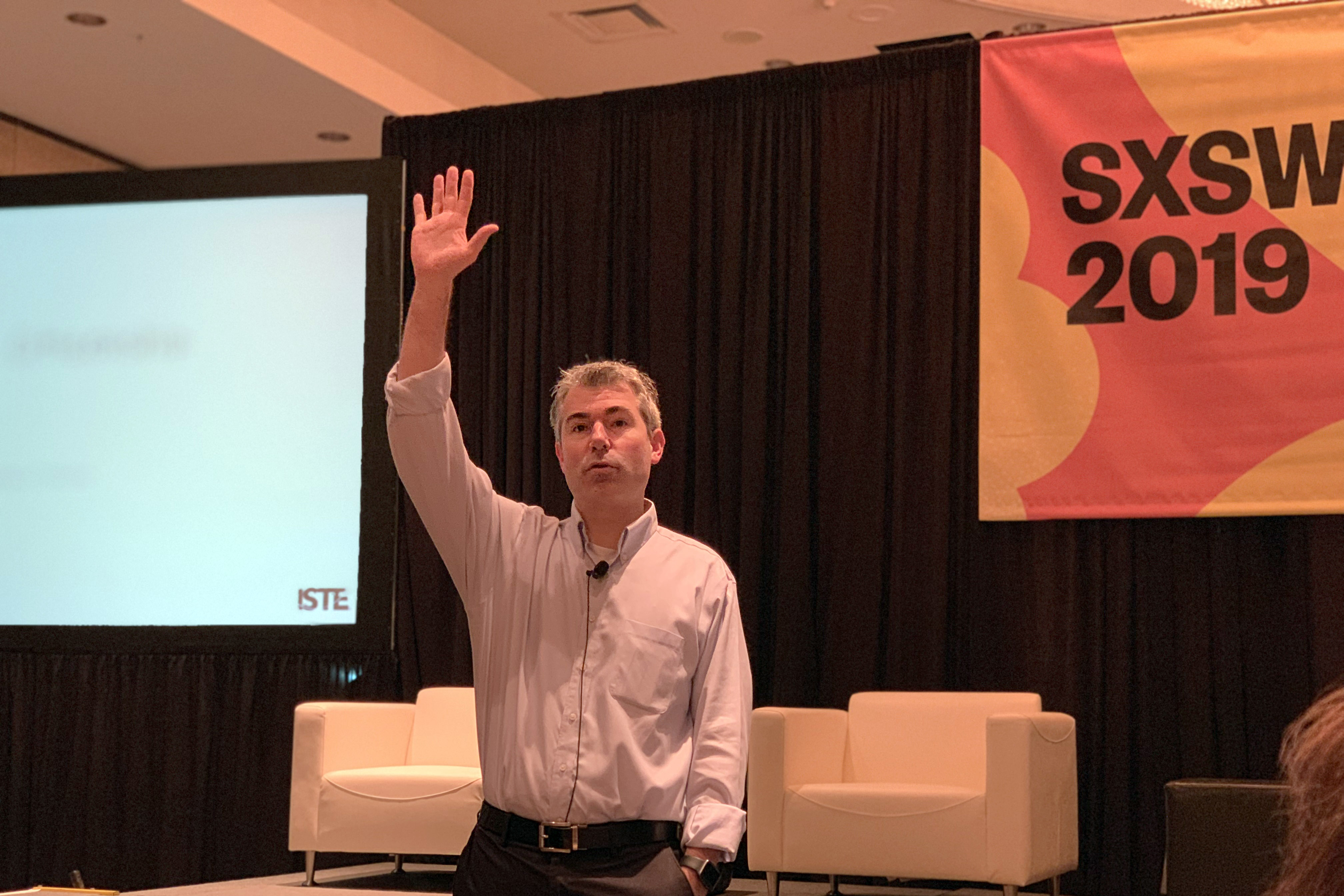 Digital citizenship is more than staying safe online, says ISTE's chief ...