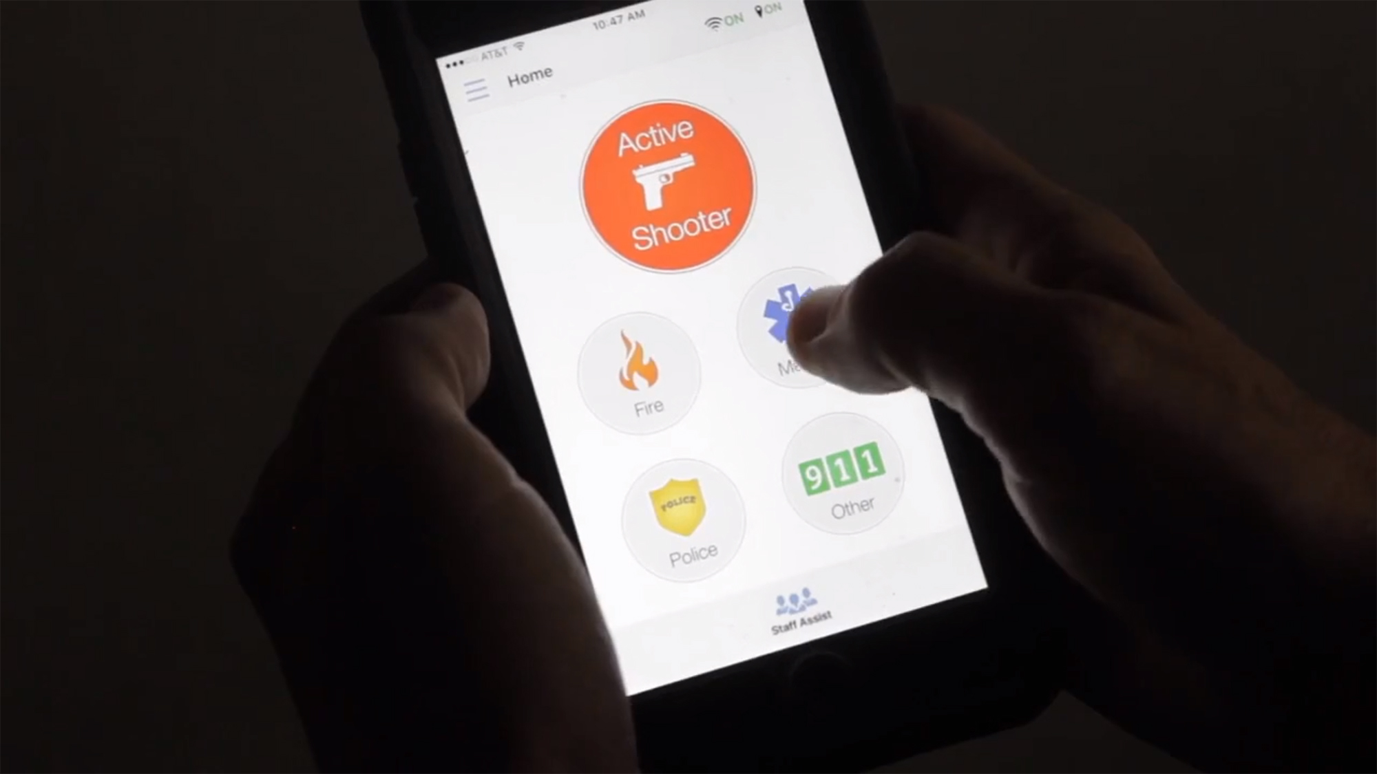 More schools are buying mobile 'panic buttons' for shooter scenarios ...