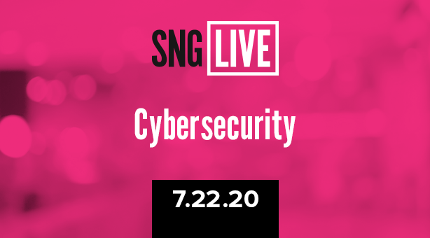 SNG Live: Cybersecurity | EdScoop