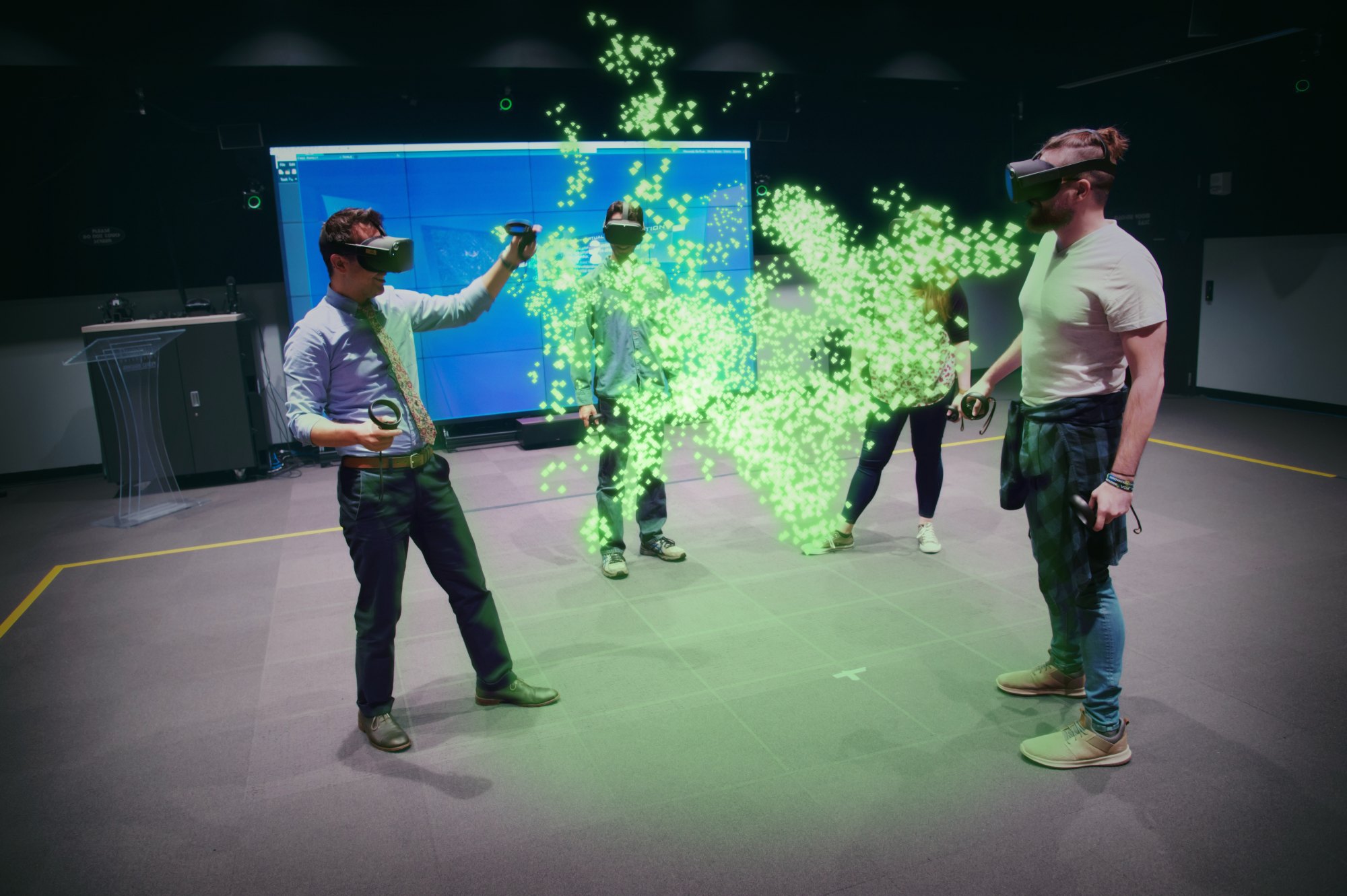 VR in universities a welcome addition, but not yet 'plug-and-play ...