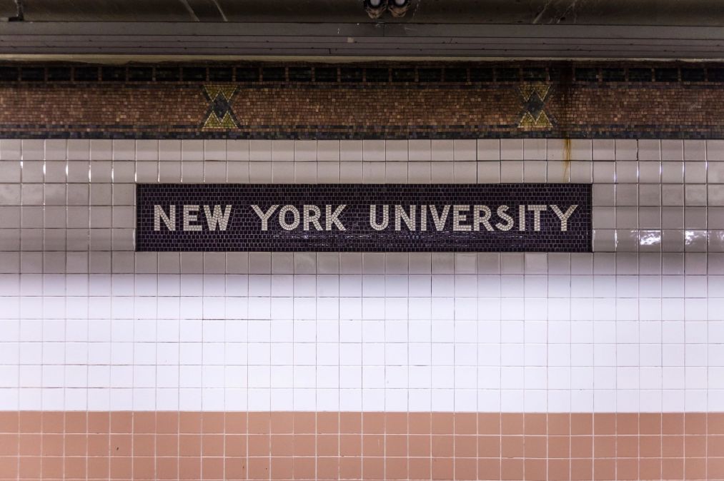 Former NYU finance director charged with fraud after new electronic ...